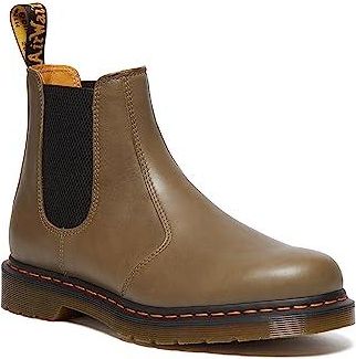 Dr. Martens 31002352 Chelsea Boot Homme Olive Carrara EU 41