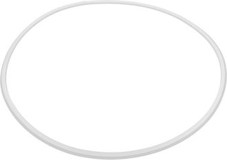 Soimiss Barhocker Beinschutzring Rutschfester Bodenschutz für Runde Stuhlbasen Durchmesser Geräuschreduzierend und Kratzfest für Holzfußböden