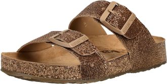 Haflinger Pantolette