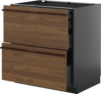 IKEA METOD / KNIVSHULT Uschr 2 Fr/2 ni+1 haho+1 ho Sch