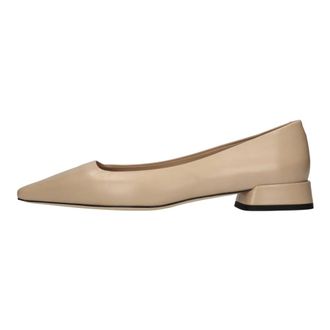 Evaluna Damen, Schuhe, Beige, 38 1/2 EUGr&ouml;&szlig;e