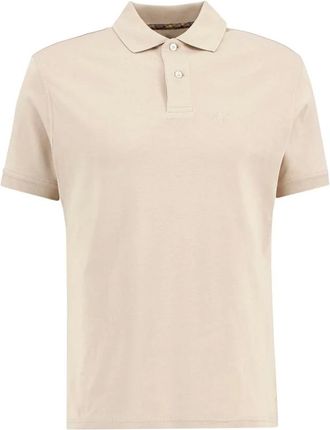 Barbour Homme, Tops, Beige, Taille: L Hylton Polo