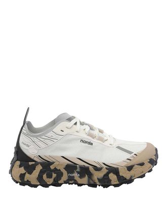 Norda Baskets - Blanc