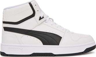 Puma Sneakers Puma Rebound Slam Mid 407168 04 Wei&szlig;