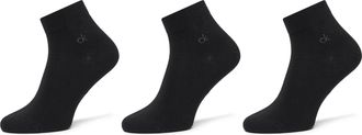 Calvin Klein Kurze Socken Calvin Klein 701234209 Schwarz