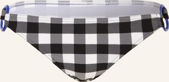 Eres Eres Basic-Bikini-Hose Folie schwarz