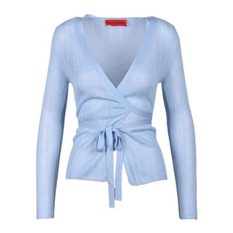 Wild Cashmere Wild Cashmere cardigan - - Knitwear - Damen - Blau - L