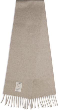 Jacquemus Cavallo Scarf - Beige
