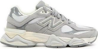 New Balance Baskets 9060 en cuir m&eacute;lang&eacute;