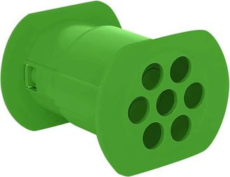 Generico Sausage Press Maker 7 Sausage Cevapcic Press Hot Dog Herstellung, Langlebiges K&uuml;chenwerkzeug | Grillwurstf&uuml;llmaschine ideal f&uuml;r Hot Dog