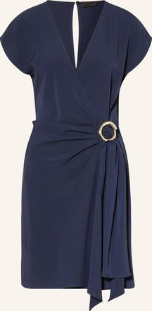 Liu Jo Liu Jo Wickelkleid blau