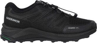 Karrimor Sabre 4 Sneaker f&uuml;r Damen (Schwarz)