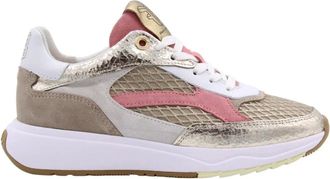 Floris Van Bommel Femme, Chaussures, Jaune, Taille: 41 EU Suvi 02.17