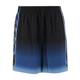 Casablanca Shorts mit Grafikdruck - - Shorts - Herren - Mehrfarbig - M