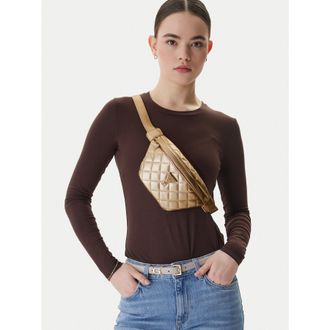 Guess G&uuml;rteltasche Guess J6RZ21 WGT10 Goldfarben