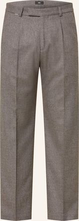 Cinque Cinque Anzughose Cieden Ultra Relaxed Fit braun