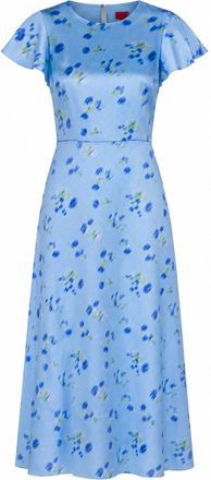 HUGO BOSS KLEIDER - Maxi-Kleider auf YOOX.COM