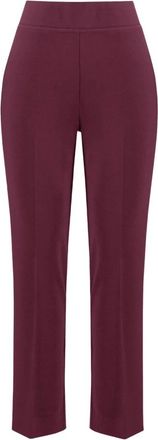 Joseph Ribkoff Damen, Hosen, Rot, 2XLGr&ouml;&szlig;e