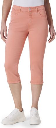 Stooker Tahiti Denim Damen 7/8-jeans Capri Slim Fit Denim/Jeans clean wash konisch 7/8-L&auml;nge