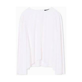 A|X Armani Exchange Damen, Oberteile, Wei&szlig;, XSGr&ouml;&szlig;e