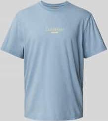 Calvin Klein Jeans T-Shirt mit Label-Print