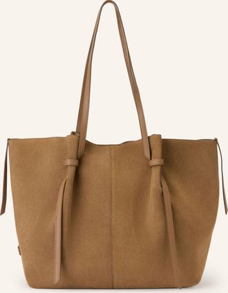 Marc O'Polo Marc Opolo Shopper Sili Large Mit Pouch braun