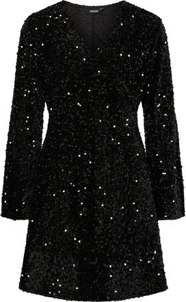 Pieces Female Midikleid PCKAM