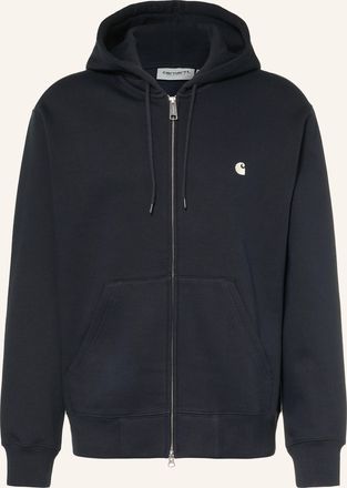 Carhartt Work in Progress Carhartt Wip Sweatjacke Mack blau