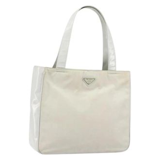 Prada Damen, Pre-Owned, Grau, ONE SIZEGr&ouml;&szlig;e