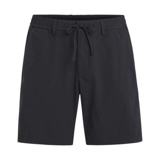 Oscar Jacobson Homme, Shorts, Bleu, Taille: XL Shorts Stretch Rip-Stop Bleu Coupe Regular