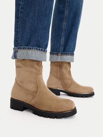 Jenny Stiefeletten CEO-WS12156-07 Beige