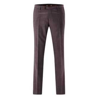 Club of Gents Pascal-ST Hose - - Trousers - Herren - Lila - XL