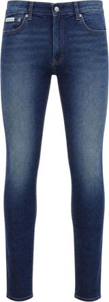 Calvin Klein Jeans Homme, Jeans, Bleu, Taille: W33 L32 Jean Skinny