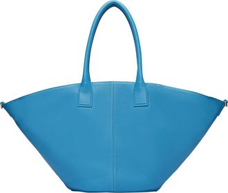 Liebeskind Liebeskind Berlin Shopper, Medium (HxBxT 33cm x 75cm x 25cm), Horizon Blue