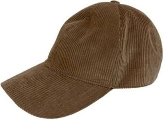 Bottega Veneta unisex, Pre-owned, Beige, Taille: ONE Size Chapeau en coton Pre-owned