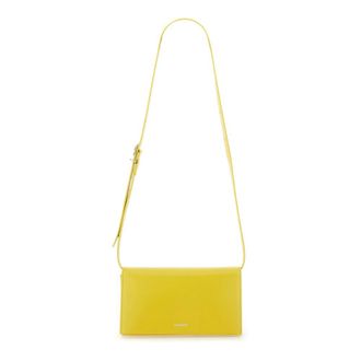 Jil Sander Femme, Sacs, Jaune, Taille: ONE Size All-Day W/ Buckle