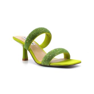 Steve Madden Top-Notch Sandale - - Shoes - Damen - Gr&uuml;n - 37 EU