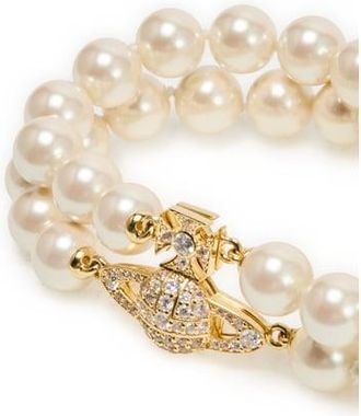 Vivienne Westwood Bracelet Graziella en perles
