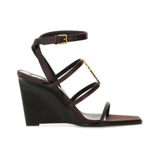 Saint Laurent Damen, Schuhe, Schwarzk, 39 EUGr&ouml;&szlig;e
