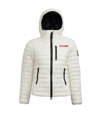 JACK1T Jacke SATEL1TE Kapuzen-Daunenjacke 2.0