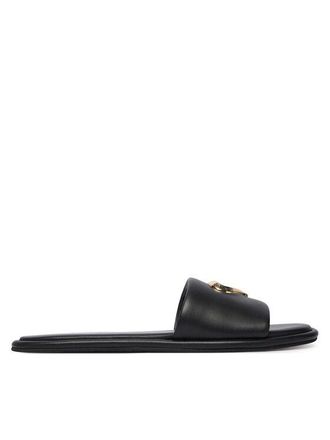 Love Moschino Pantoletten JA28252G0OIA0000 Schwarz