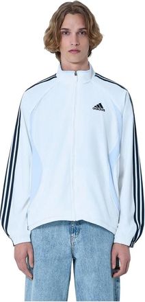 adidas Homme, Sport, Blanc, Taille: 2XL Track Jacket with Logo Detail