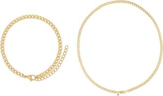 Heideman Set: Armband und Kette Ryan