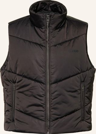 HUGO BOSS Hugo Steppweste Berolino schwarz