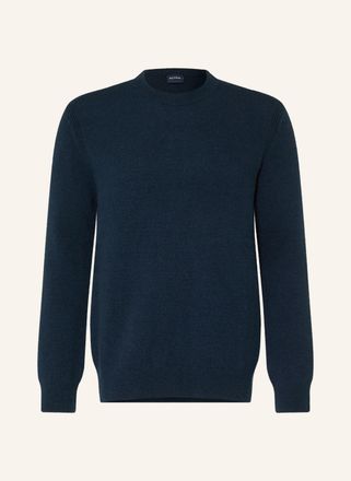Olymp Pullover blau