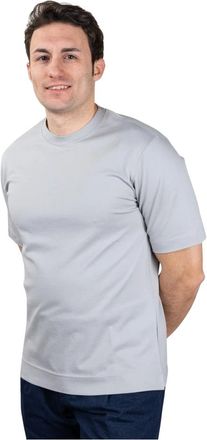 Circolo 1901 Homme, Tops, Bleu, Taille: M Cn5206 T-Shirt