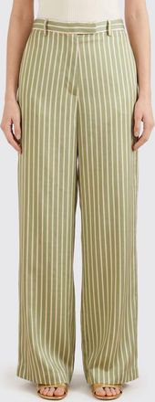 Dries Van Noten Pantalon DRIES VAN NOTEN Femme couleur Vert