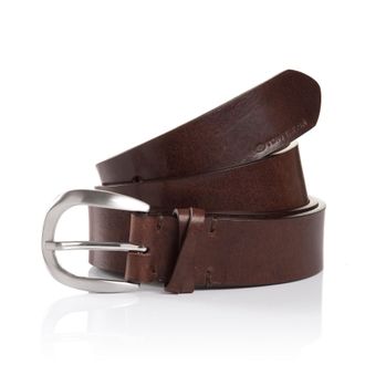 Tom Tailor Tom Tailor Damen TTNANCY G&uuml;rtel, Brown Uni, 100