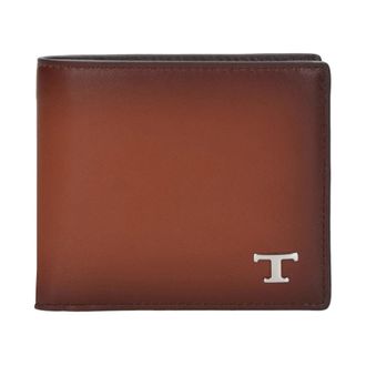 Tod's Wallet Cigar - - Accessories - Herren - Braun - ONE SIZE