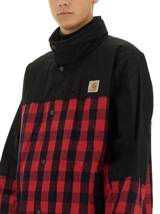 Junya Watanabe Man Jacket - Black